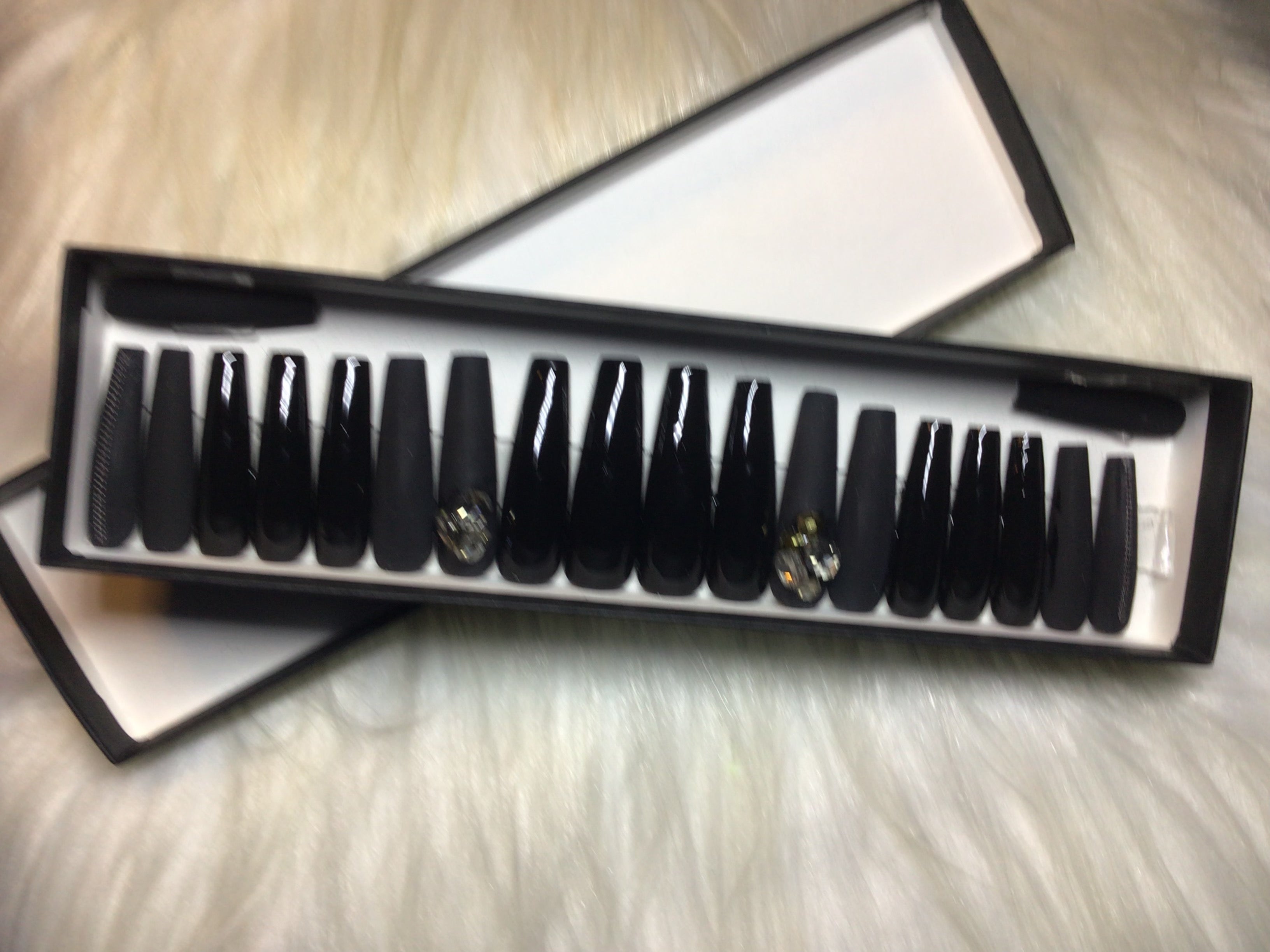 Knight Rider – Stiletto Stix
